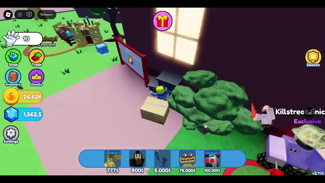 NEW MULTIVERSE TD SLAP BATTLES EVENT! Roblox Live - YouTube