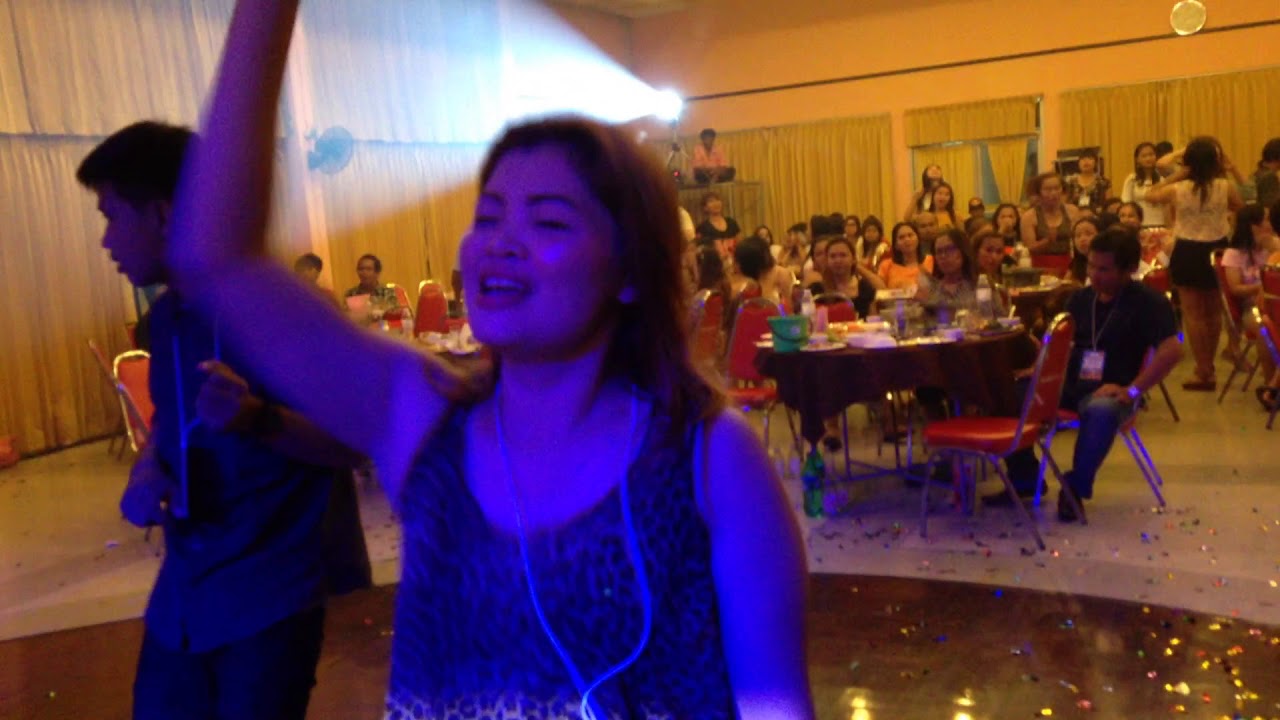 DTS Band Zombie - YouTube