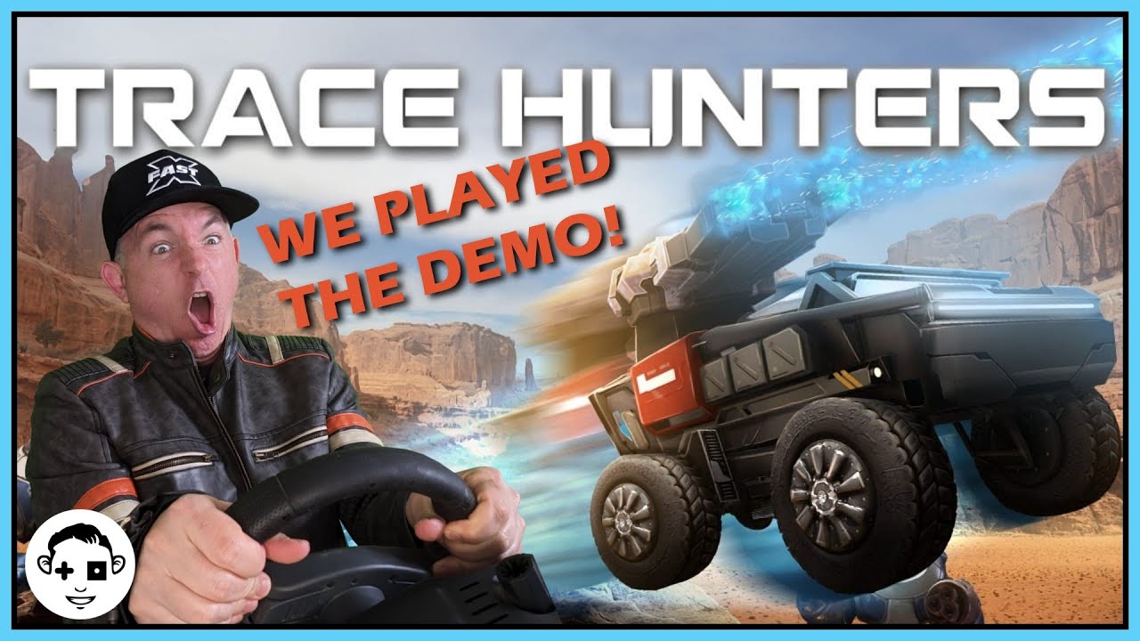 Let's Demo TRACE HUNTERS | Steam Next Fest - YouTube