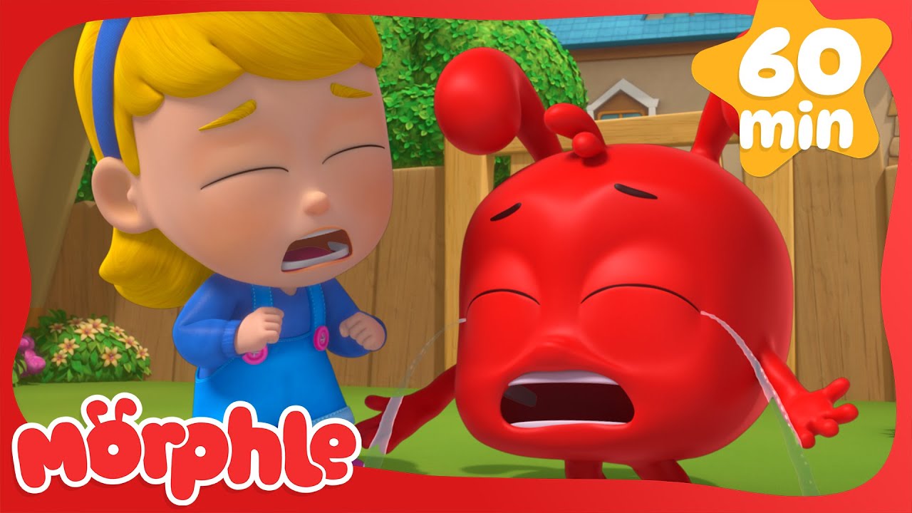 Mila & Morphle Move House | MORPHLE 🔴 | Family Time! 👨‍👩‍👦 | MOONBUG ...