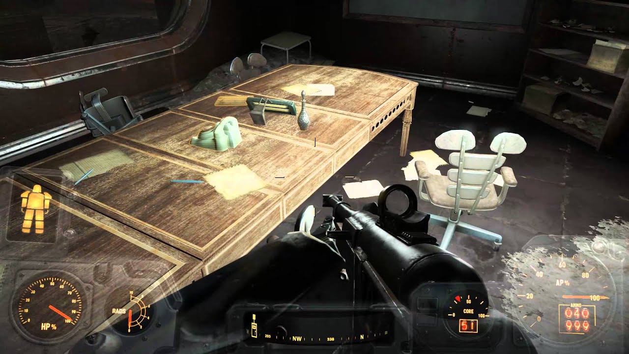 Fallout 4 Playthrough - Pt. 77 Massachusetts State House - YouTube