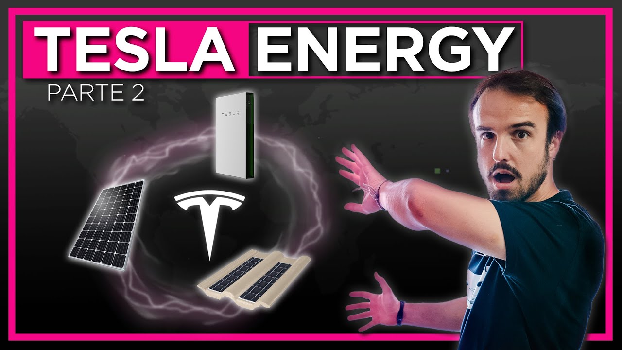 ¿Cómo están CONECTADOS los productos de TESLA ENERGY? 🔋⚡️ - YouTube