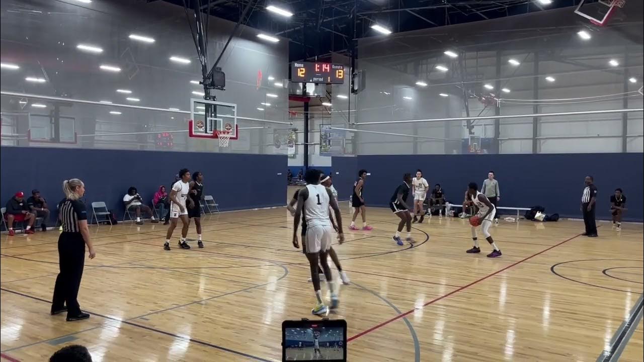 ZCA Varsity vs Southern Coast Academy Hoopfeast 11/29/24 - YouTube