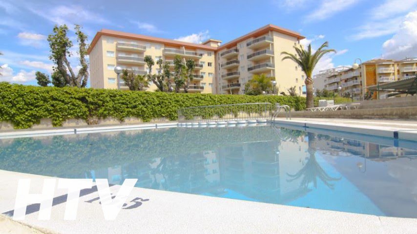 Apartamentos CYE Marina Pineda Park en La Pineda - YouTube