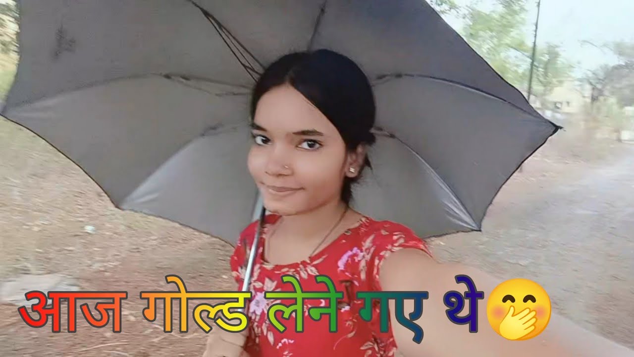 Aaj Gold Lene Gye The🤭 || Sweety Singh Vlogs - YouTube