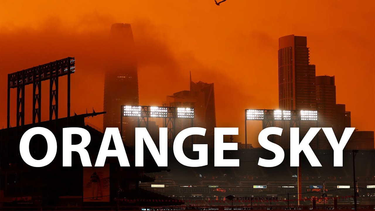 Why Is the Sky Orange? | Unveiling the Science Behind the Spectacular ...
