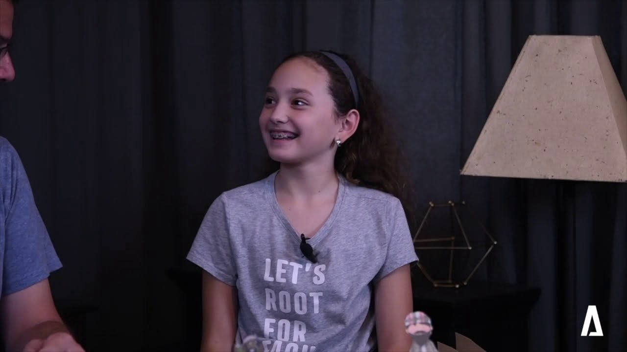 Access Kids Lesson - July 19 - YouTube