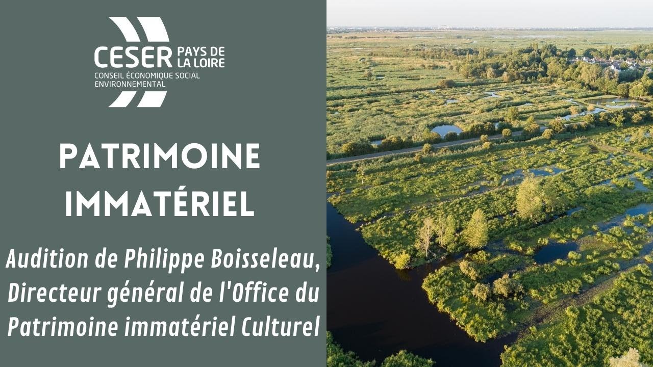 Qu'est-ce que le patrimoine immatériel ? - YouTube