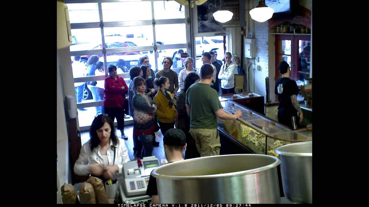 A Day at Pittsburgh Popcorn Co. - YouTube