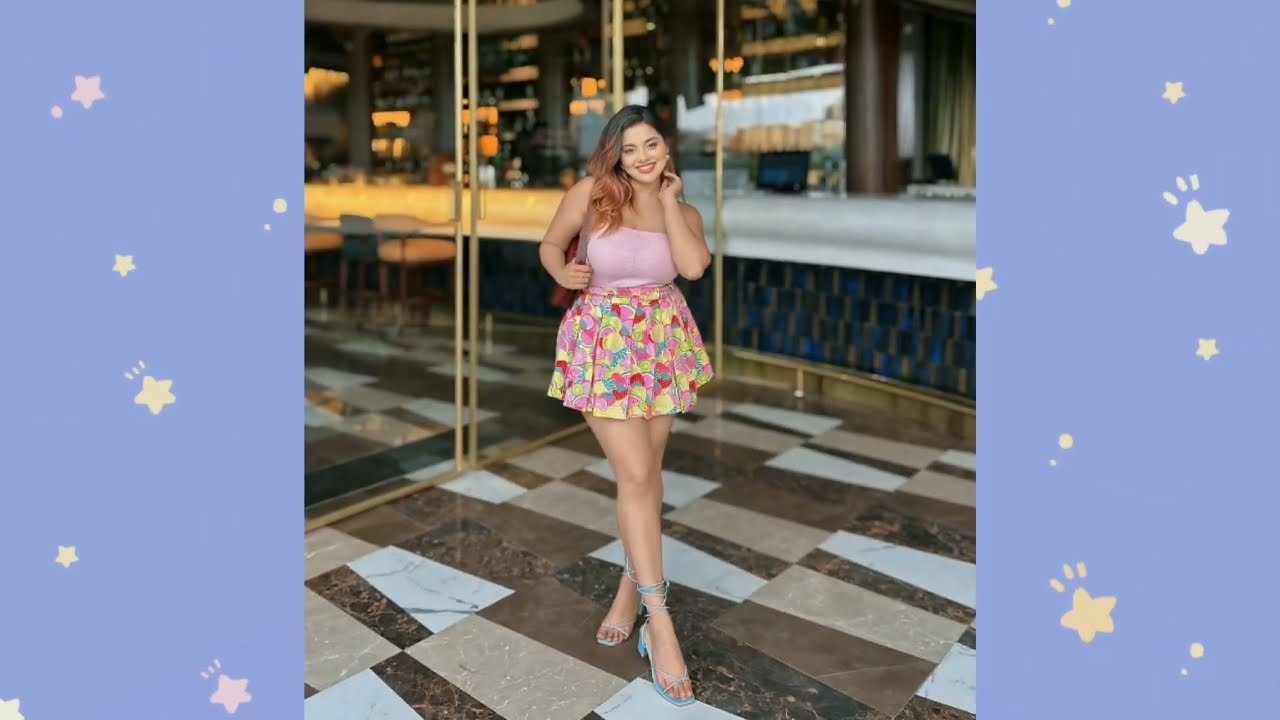Vania Wiki, Biography, Brand Ambassador, Age, Height, Weight, Lifestyle ...