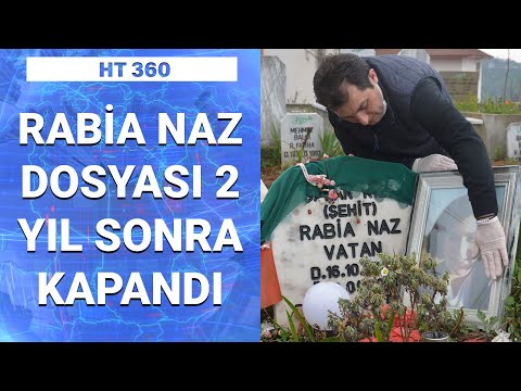 Rabia Naz düştü mü, araç mı çarptı? | HT 360 - 17 Temmuz 2020