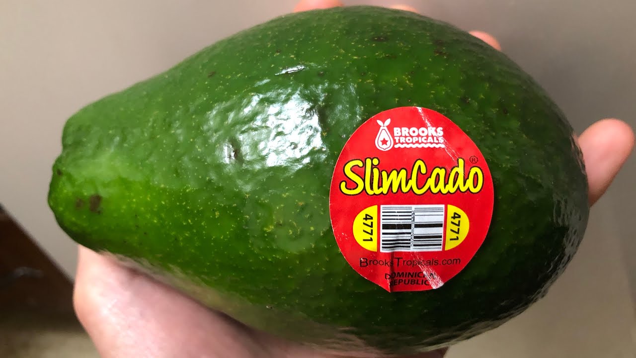What is a SlimCado? SlimCado Nutrition Review - YouTube