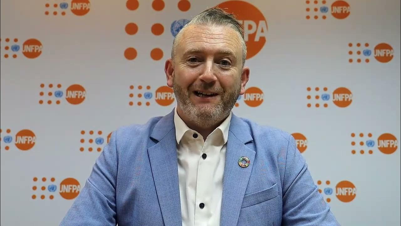 Mr Pio Smith speech for thr 3rd ASEAN Youth Dialogue in Lao PDR - YouTube