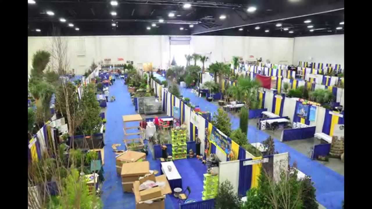 South Carolina Nursery and Landscape (SCNLA) Time Lapse - YouTube
