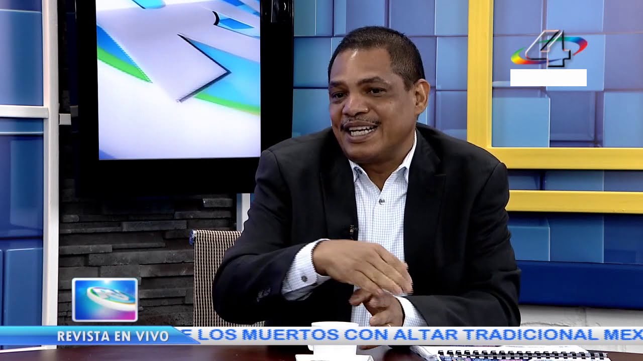 (Resumen) Revista En Vivo con Alberto Mora, jueves 31 de octubre de ...