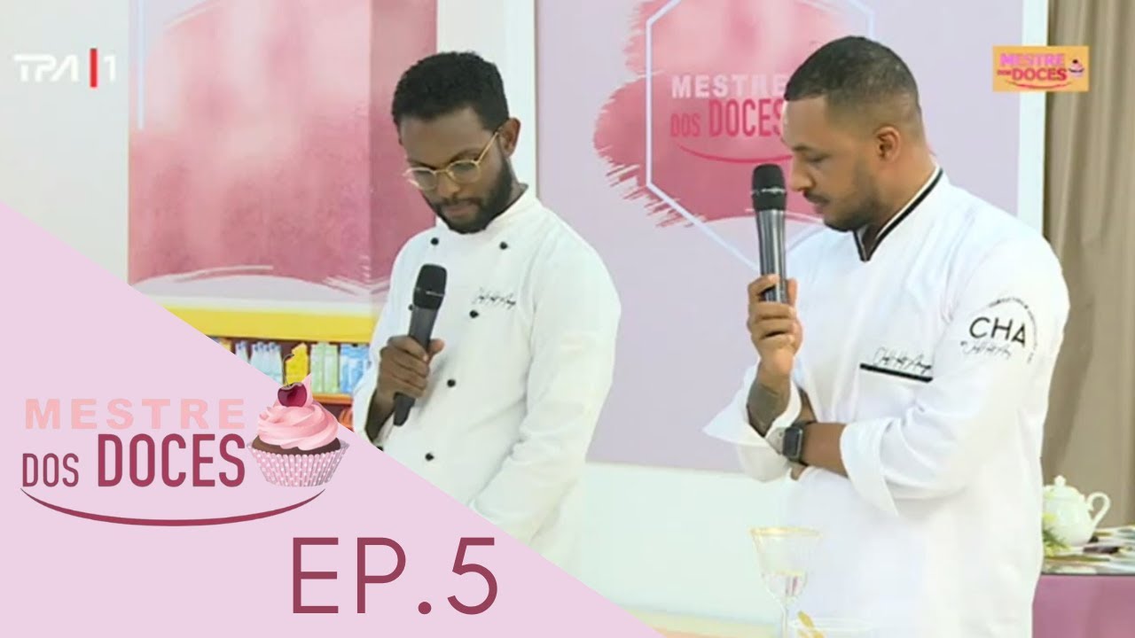 MESTRE DOS DOCES - EP.05 — 2022 - YouTube