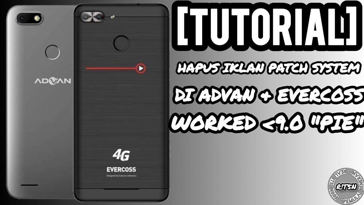 【TUTORIAL】 HAPUS IKLAN NOTIFIKASI DARI "PATCH SYSTEM" DI ADVAN ...