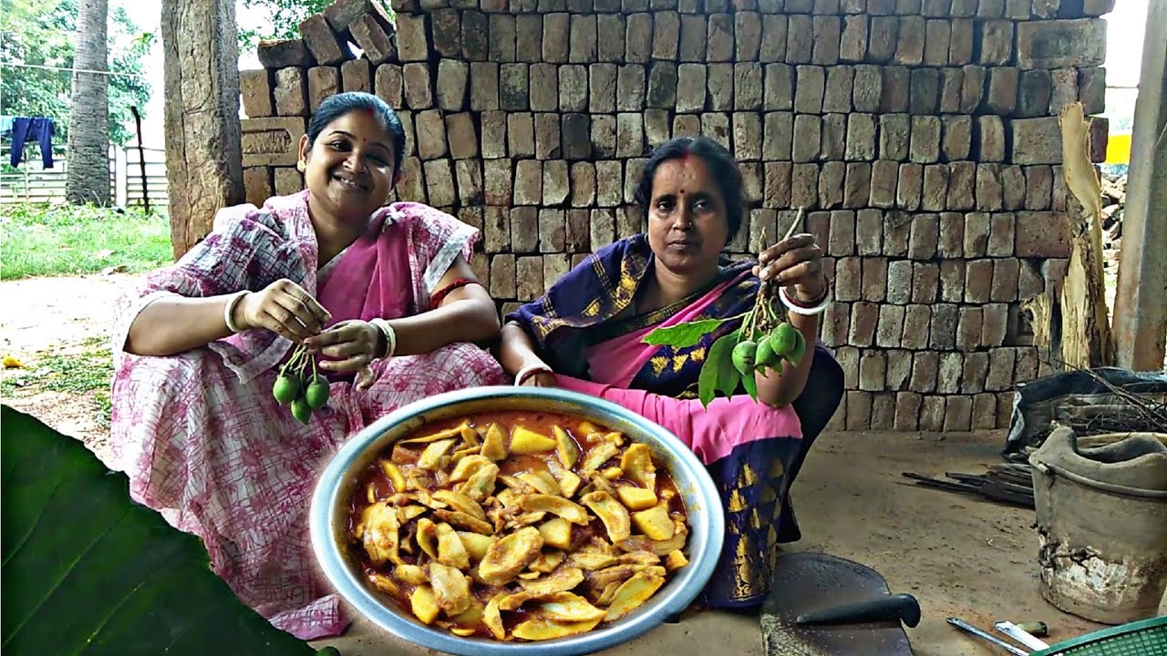 জঙ্গল থেকে পেড়ে আনা মহুয়া ফলের তরকারি একেবারে ভিন্ন স্বাদের রেসিপি ...