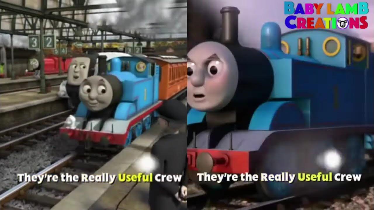 Thomas & Friends: Engine Roll Call (Season 13/19 Mashup) - YouTube