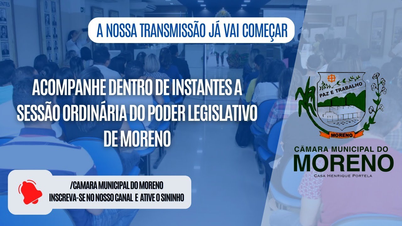 BOM DIA - 21/11/2023 SESSÃO ORDINÁRIA - YouTube