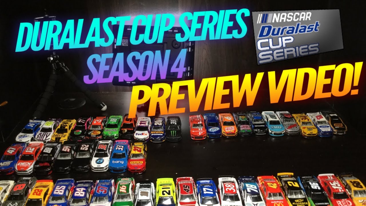 DURALAST CUP SEASON 4 FULL-PREVIEW VIDEO!!! (HUGE DRIVER CHANGES! & NEW ...