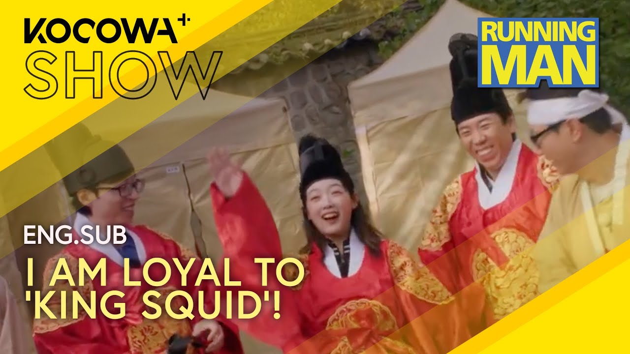 Running Man Costume Battle: Who Will Be Crowned King? 👑😂 | Running Man ...