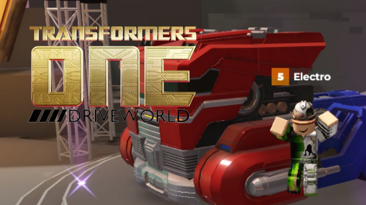 New transformers Collab in Drive World! - YouTube