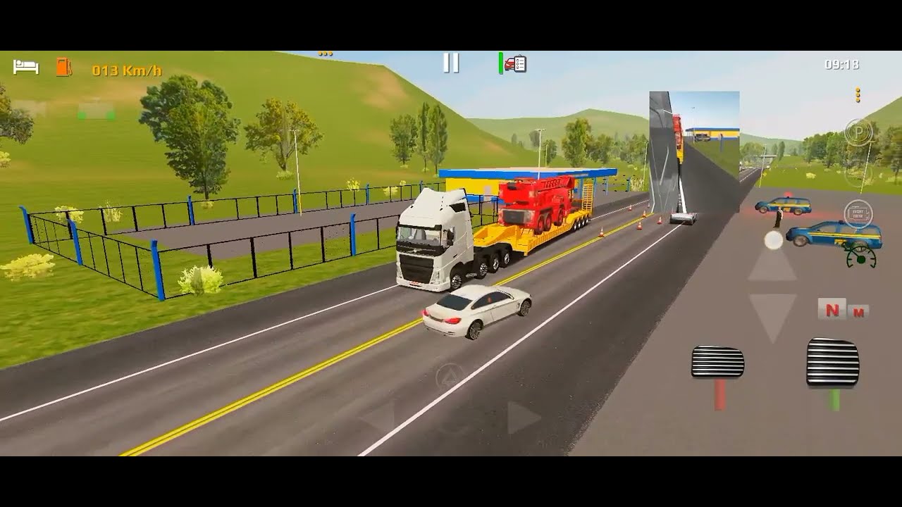 Khan games world truck driving simulator new update #world truck ...