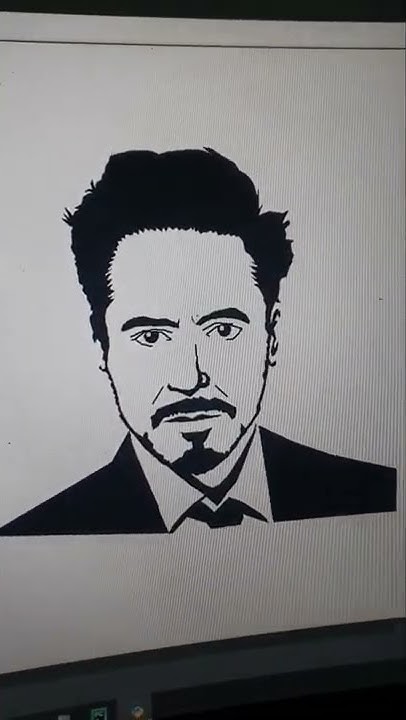 Iron man using python. - YouTube