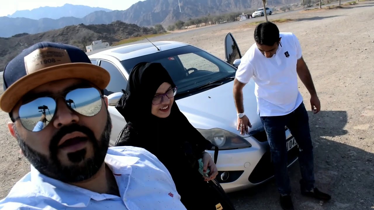 Dibba fort park and beach. - YouTube