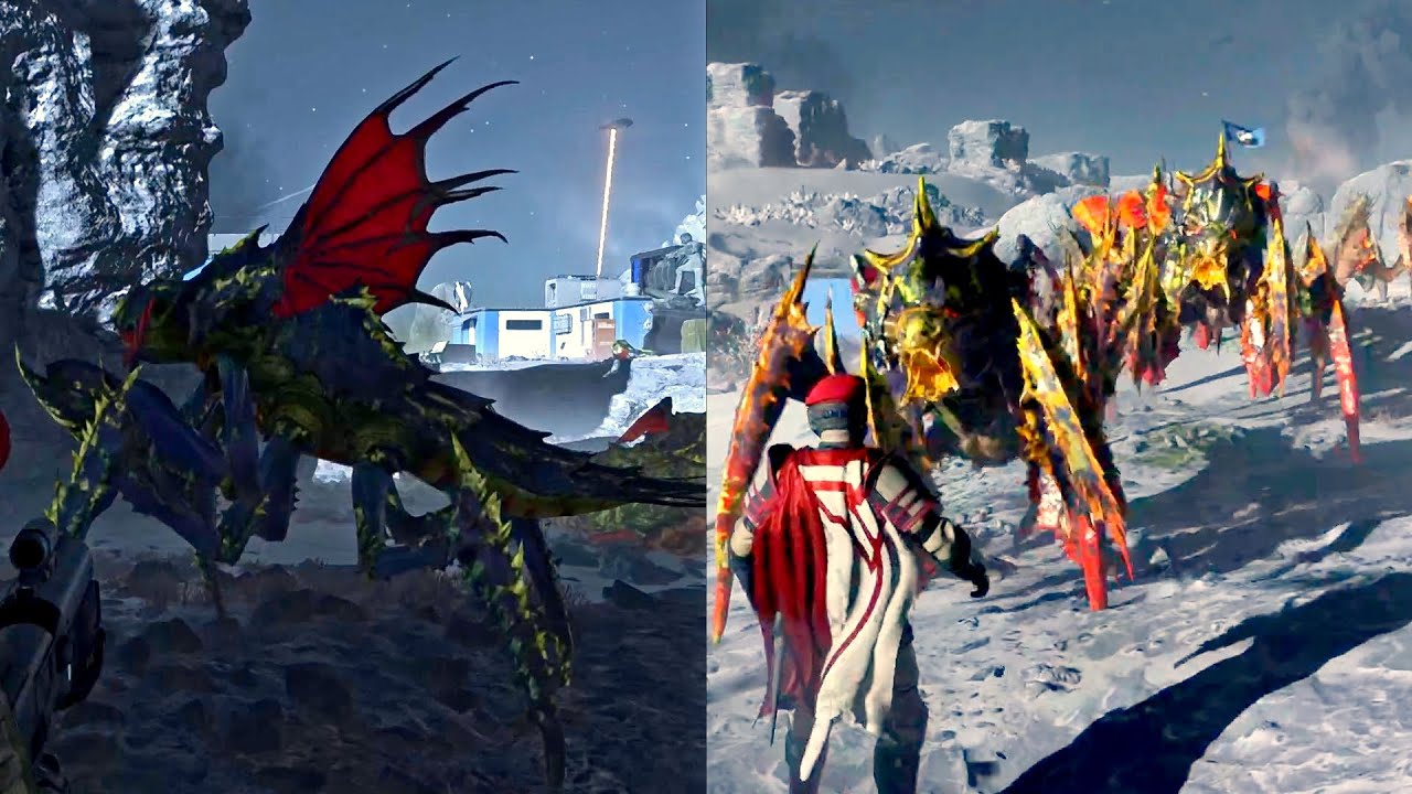 The New Predator Bugs Are Here... - YouTube