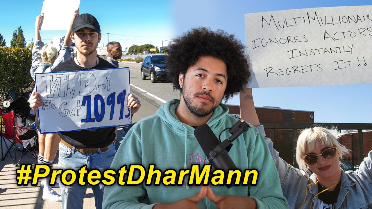Huge Dhar Mann Allegations - YouTube