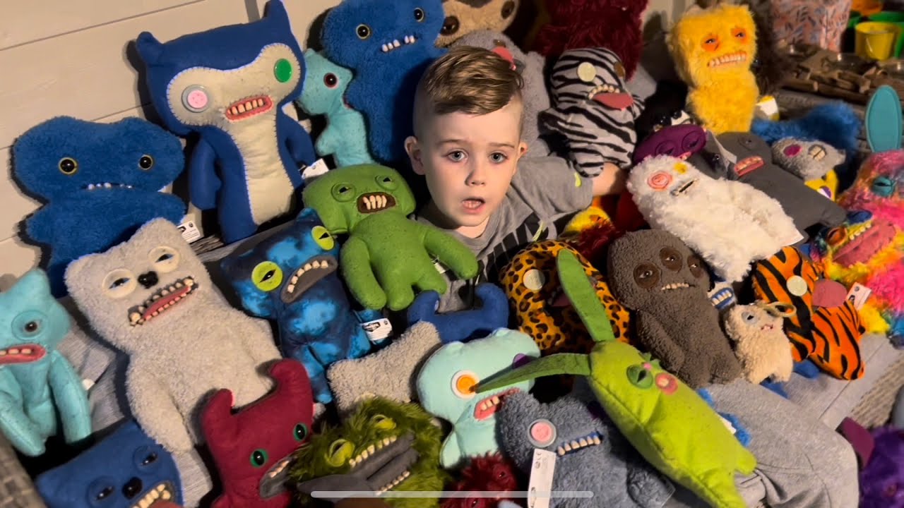 Fuggler Collection - YouTube