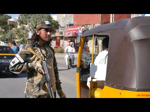 Taliban monitor Herat checkpoints after bomb blast leaves at least 18 dead | AFP
