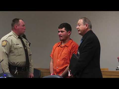 Lopez Charged With Murder - YouTube