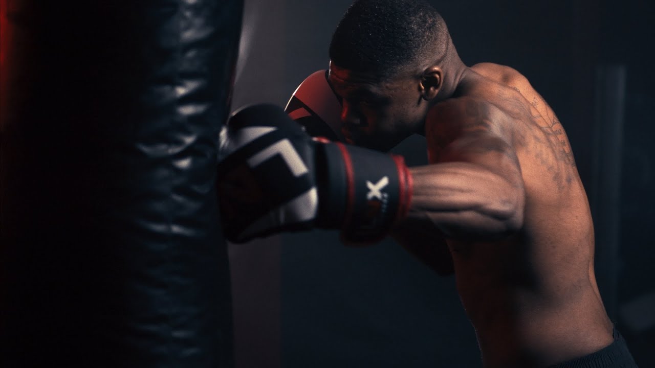 BOXING GLOVES COMMERCIAL - short version - YouTube