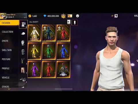 Noob To Pro🤑 Spend 400,000,000💎 In New Account😱 How Many Skin Do I Get?