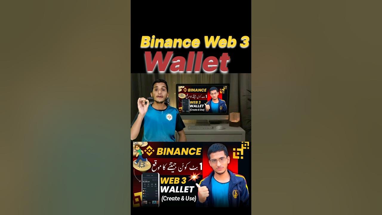How to Create and Use Binance Web 3 Wallet Step By Step Guide || Binance Web 3 Wallet Airdrop # ...