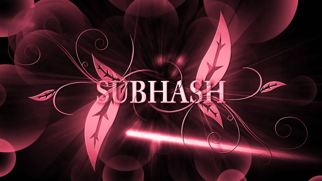 subhash logo - YouTube