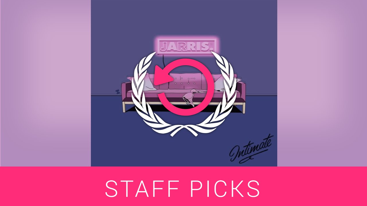 JR JARRIS - Intimate (Feat. E. Doza) | ListenOnRepeat Staff Picks - YouTube
