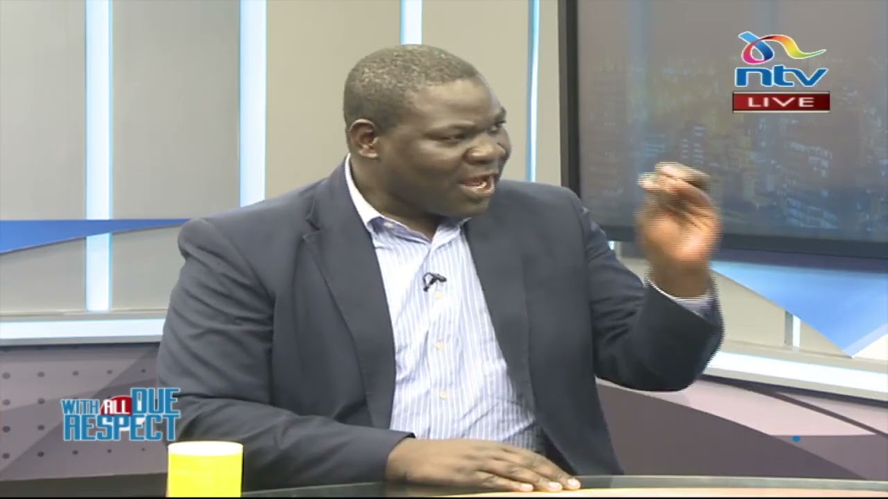 IEBC commissioners are not required to discuss whether to announce ...