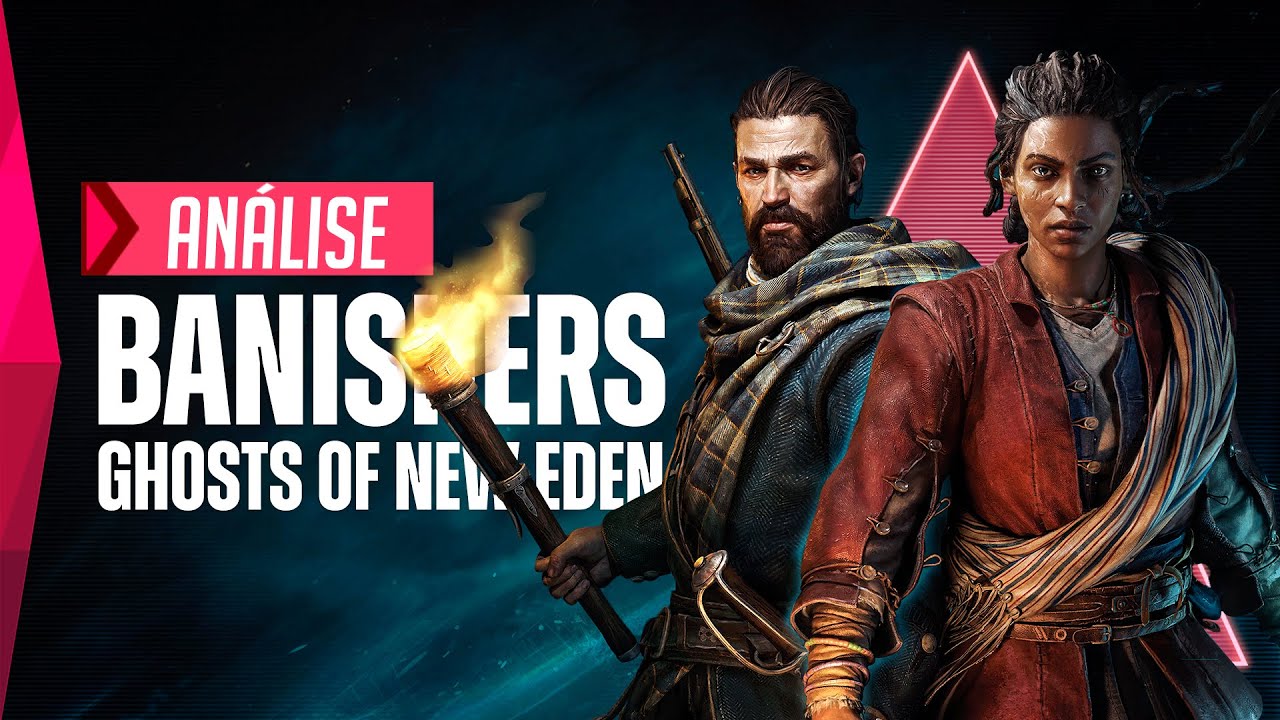 Banishers é mais um acerto dos criadores de Life is Strange e Jusant ...
