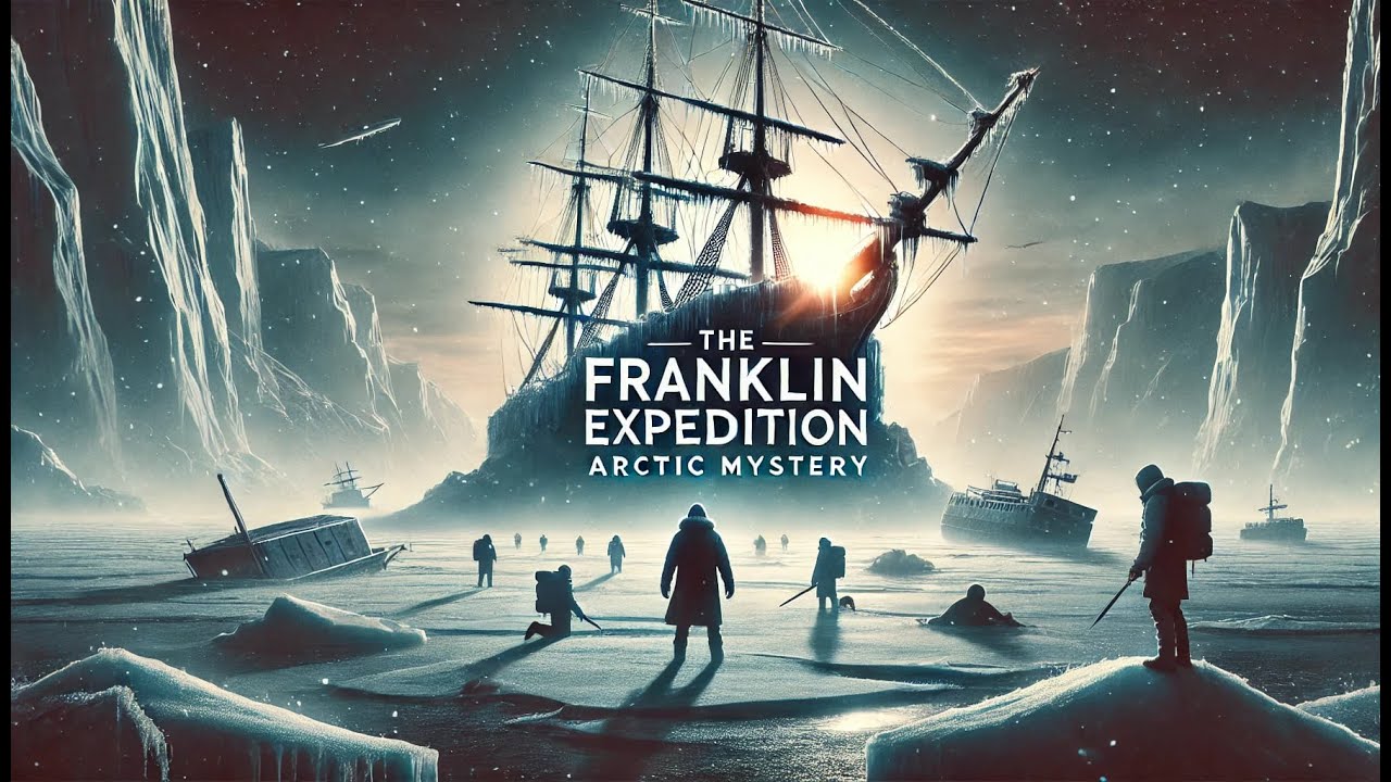 ️ The Franklin Expedition: A Journey into the Arctic Unknown ️ - YouTube