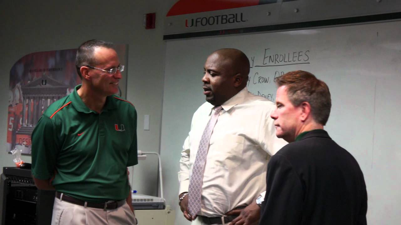 DJB and Joe Z with Jethro Franklin on Signing Day - YouTube
