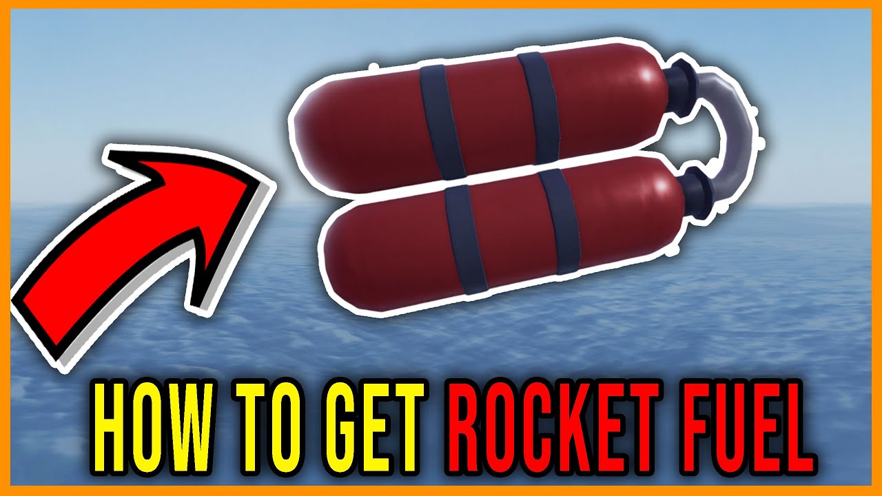 ROCKET FUEL (SECRET) - HOW TO GET [FISCH] - Roblox - YouTube