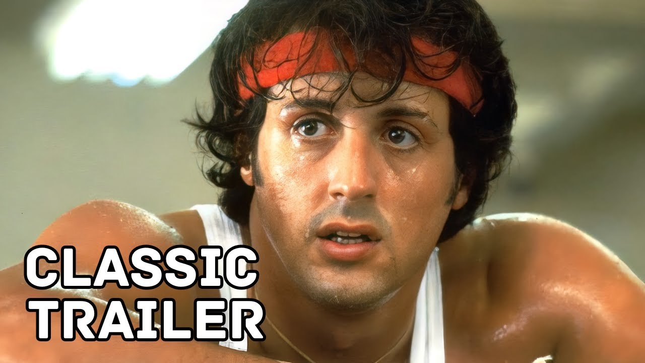 ROCKY Trailer (1976) Sylvester Stallone - YouTube