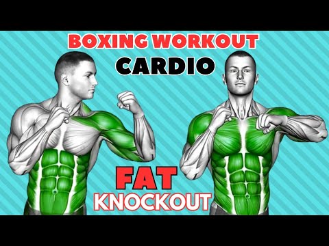 10-Day Standing Boxing Workouts: Knock Out Fat with These Effective ...
