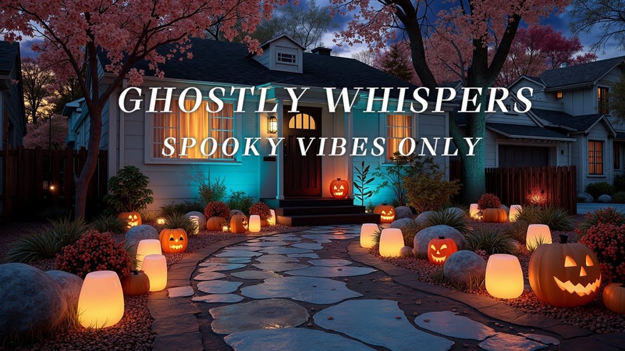 Haunted House Music Spooky Songs Dark Ambient Halloween Vibes ~ Your ...