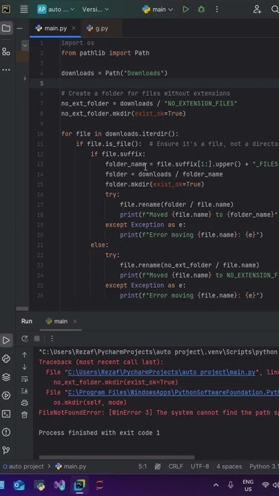 You Won’t Believe What coding Can Automate on Your Computer! #coding - YouTube