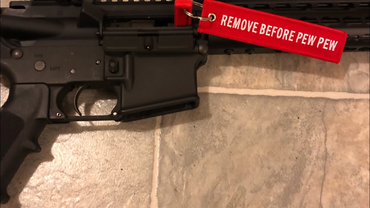 Safety / Chamber Flags / Made by ME - YouTube